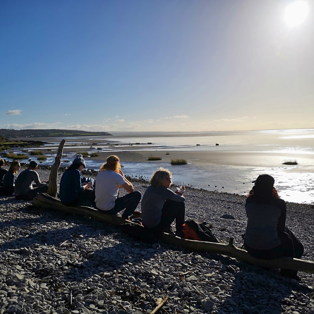 Mindfulness in Nature – Mind Over Mountains