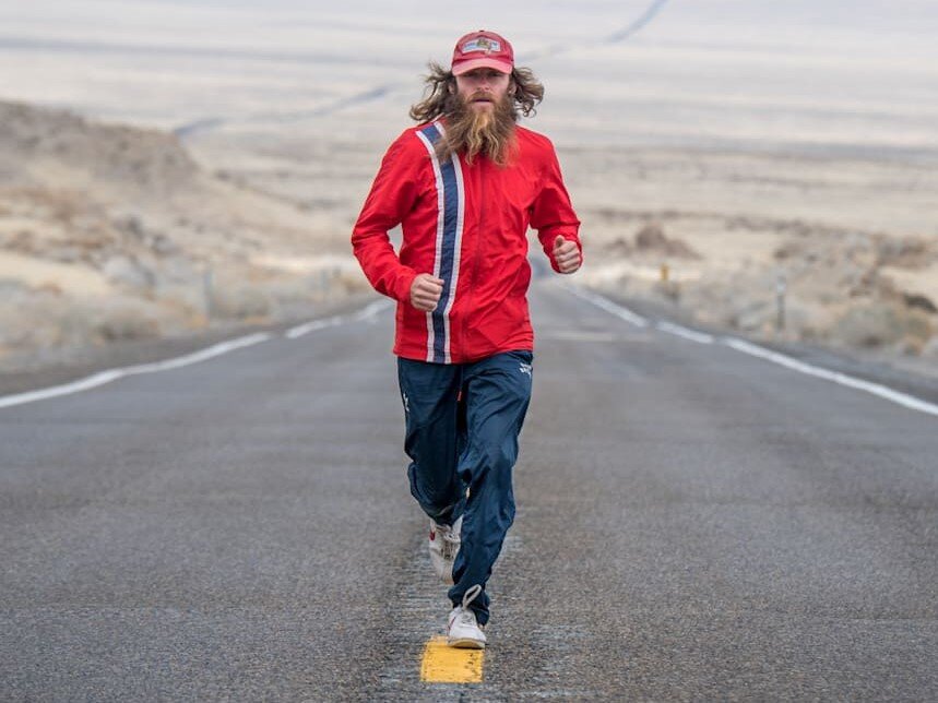 How Running like Forrest Helped me Learn to Listen to my Body, by Rob ...