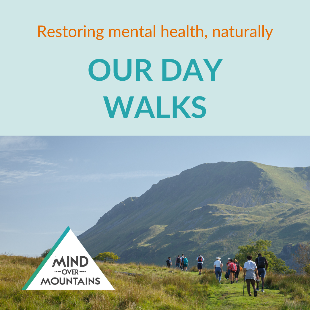 Day walks – Mind Over Mountains