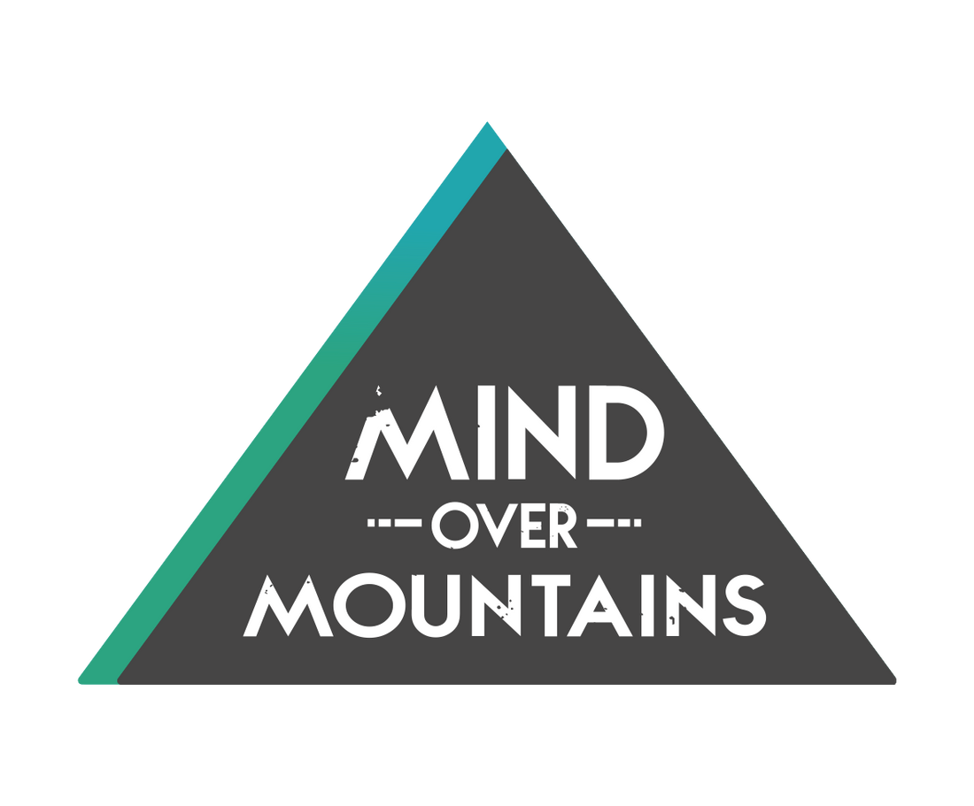 Mind Over Mountains mental health support & nature therapy charity