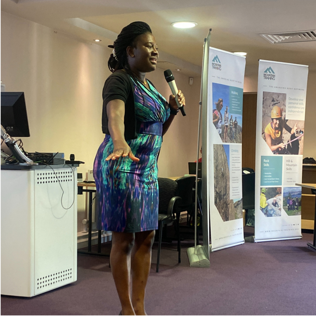 Naturemind conference – Mind Over Mountains